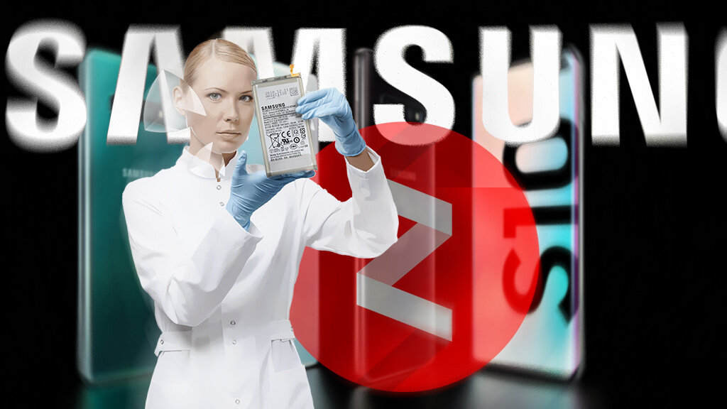 Какой аккумулятор ставит Samsung в Galaxy S10? | NEOVOLT | Дзен