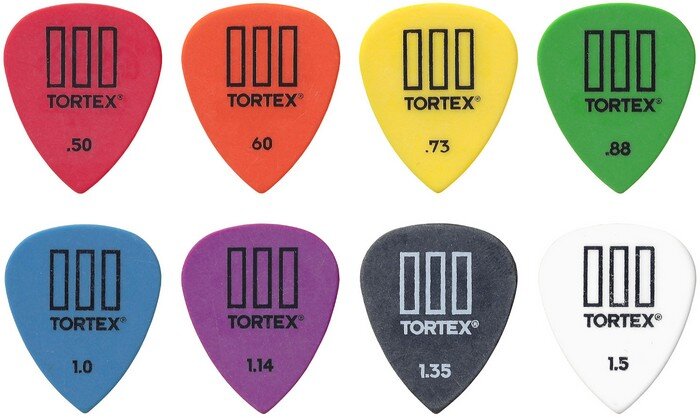 Медиаторы Dunlop Tortex - история разработки и появления на рынке | Strunki.ru | Дзен