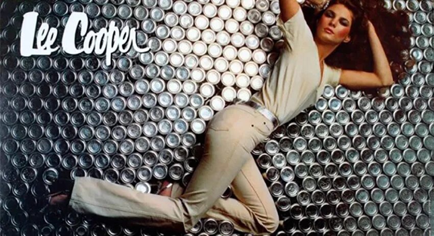 ИСТОРИЯ БРЕНДА LEE COOPER | Soberger | Дзен