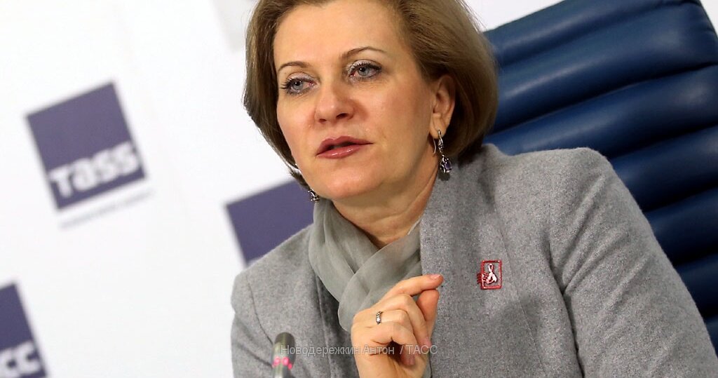 «Крупные» доходы Анны Поповой, главы Роспотребнадзора | Доходы ...