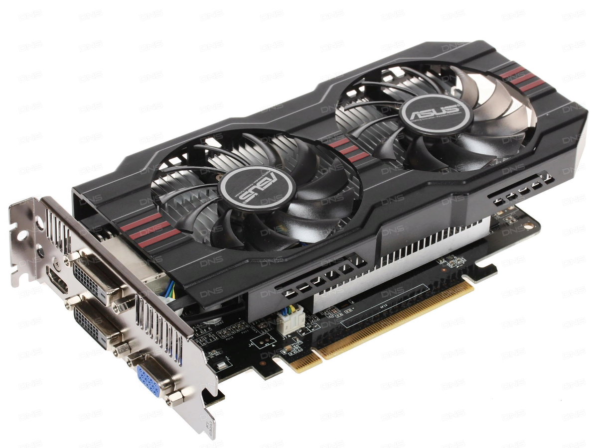 Видеокарта GeForce GTX 750 Ti 2 ГБ. Характеристики и тест в играх ...