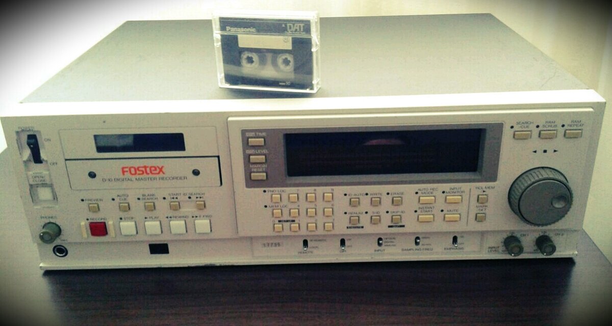 Fostex D-10 | SoundRes | Дзен