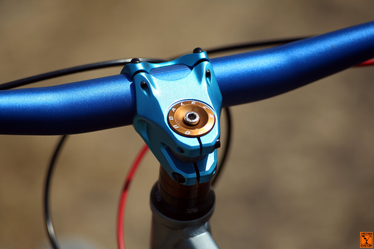 Кастомная сборка на основе рамы GT ZASCAR pro 26 (2009) | YASTREB ...