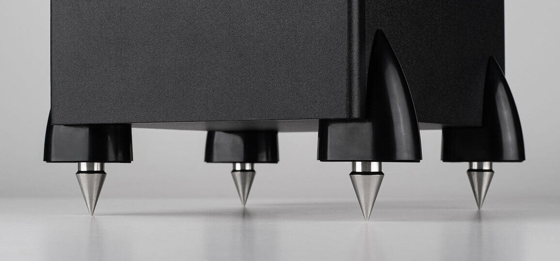 Почему от шипов для колонок нет никакого толку | Multimedium 🧐 | Дзен