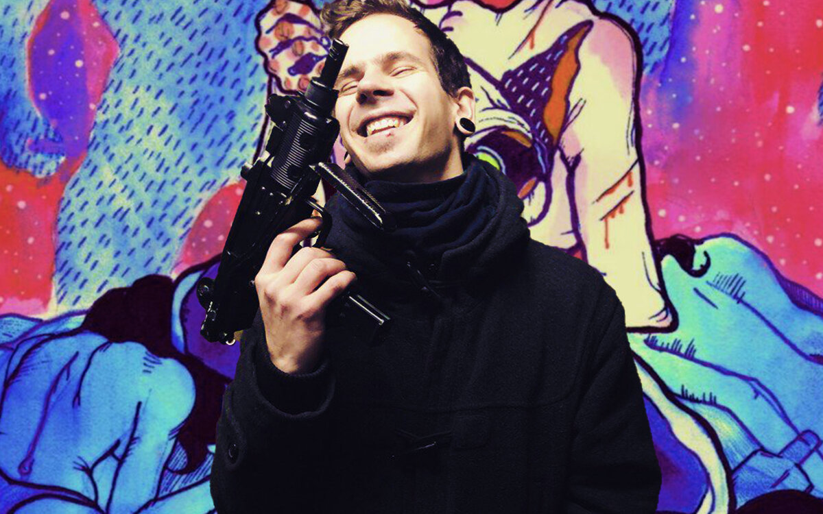 SUPERIOR.CAT.PROTEUS — об альбоме #GONZO, распаде YUNG RUSSIA и ...