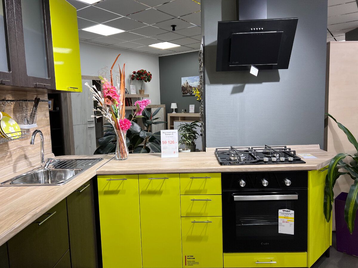 Vivat фабрика мебели Честный обзор кухонь цены Часть 1 Proкухни Дзен