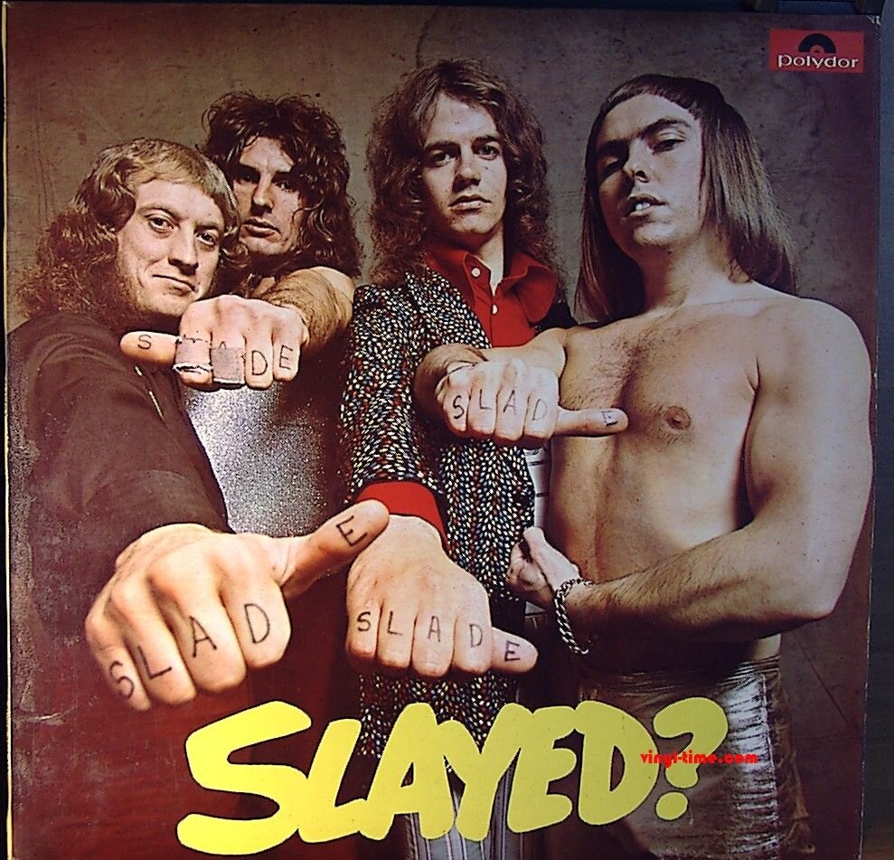 Slade – «Slayed?» | Shatff | Дзен