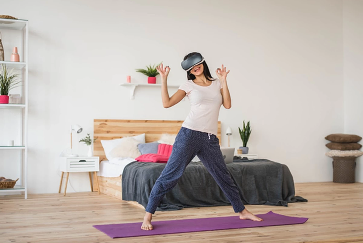 Виртуальная реальность меняет нашу жизнь к лучшему Vr Magazine Дзен