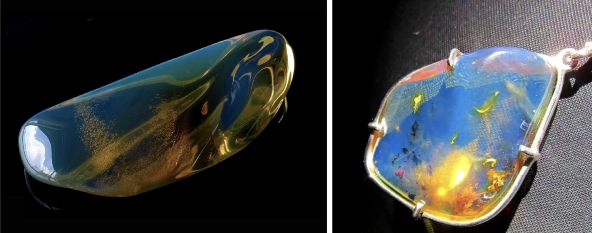 ТОП-20 самых красивых голубых камней: от халцедона до алмаза | GEM ...