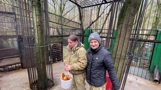 У нас родились медвежата Зоопарк СКАЗКА ЗооПарк СКАЗКА В мире