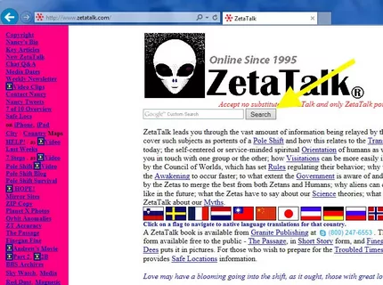 инопланетный сайт: мы- ZetaTalk! | НОВАЯ ЭЗОТЕРИКА. | Дзен