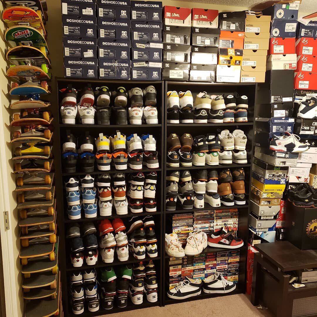 ИСТОРИЯ БРЕНДА: DC Shoes | Soberger | Дзен