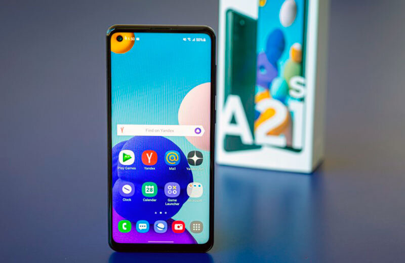 Обзор Samsung Galaxy A21s: неплохой бюджетный смартфон без излишеств | TehnObzor | Дзен