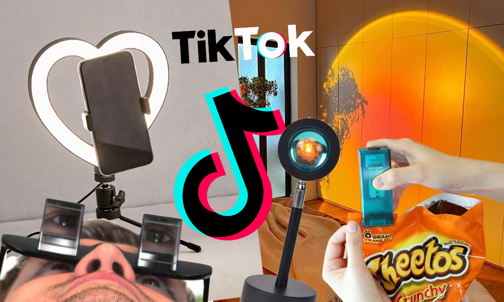 13 офигенных товаров из ТикТока, которые и вам захочется купить ...