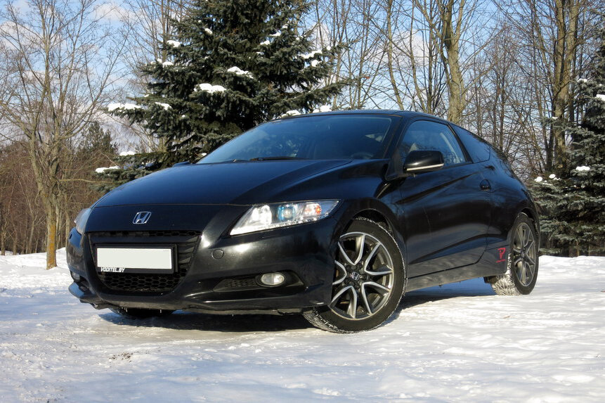 "Бита, крашена, с пробегом по РБ". Честный рассказ про опыт эксплуатации Honda CR-Z | abw.by | Дзен