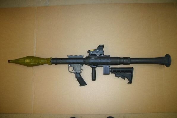 Американский клон РПГ-7 | Сила разрушения | Дзен