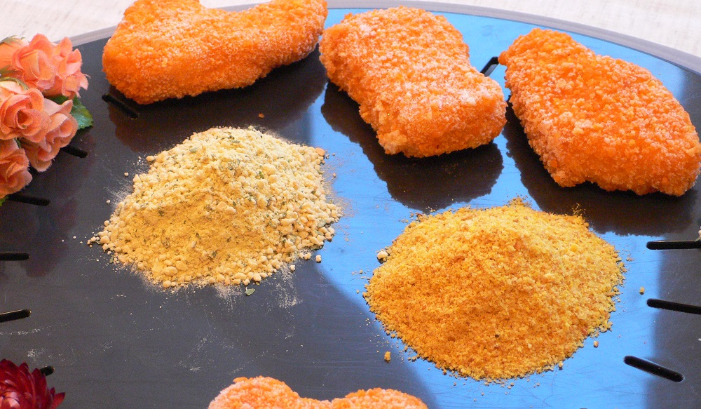 Четыре необычных вида панировки: сделают вкуснятину из любого продукта ...