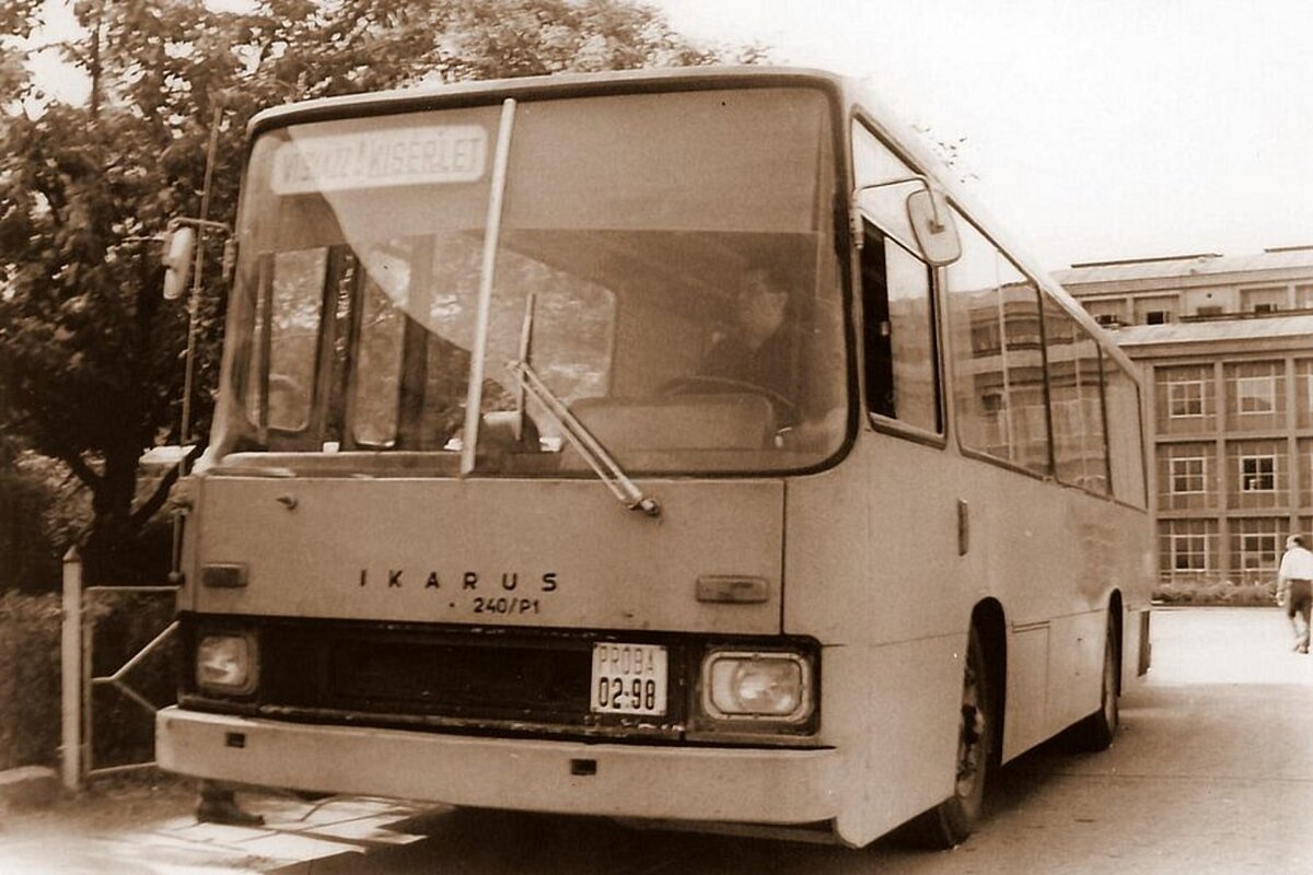 Икарусы семейства 200. Часть 1 (208 - 247) | НПАП №1 Икарус | Дзен