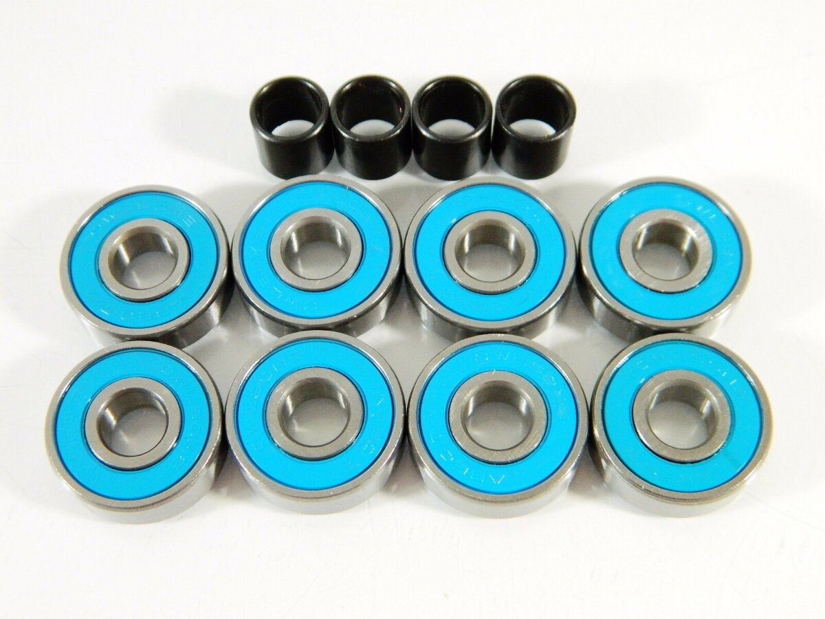 ЧТО ТАКОЕ ABEC И ЧТО ОЗНАЧАЮТ ЦИФРЫ? | Street ARMY | Дзен