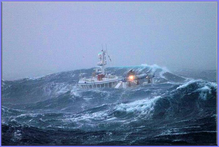 Тайны океанов и морей. Неразгаданные тайны океана | Вокруг света | Дзен