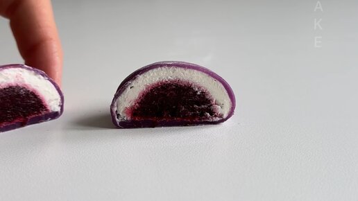 Nameless cake | Евгений Костюченко | Решил приготовить Моти, получилось ...