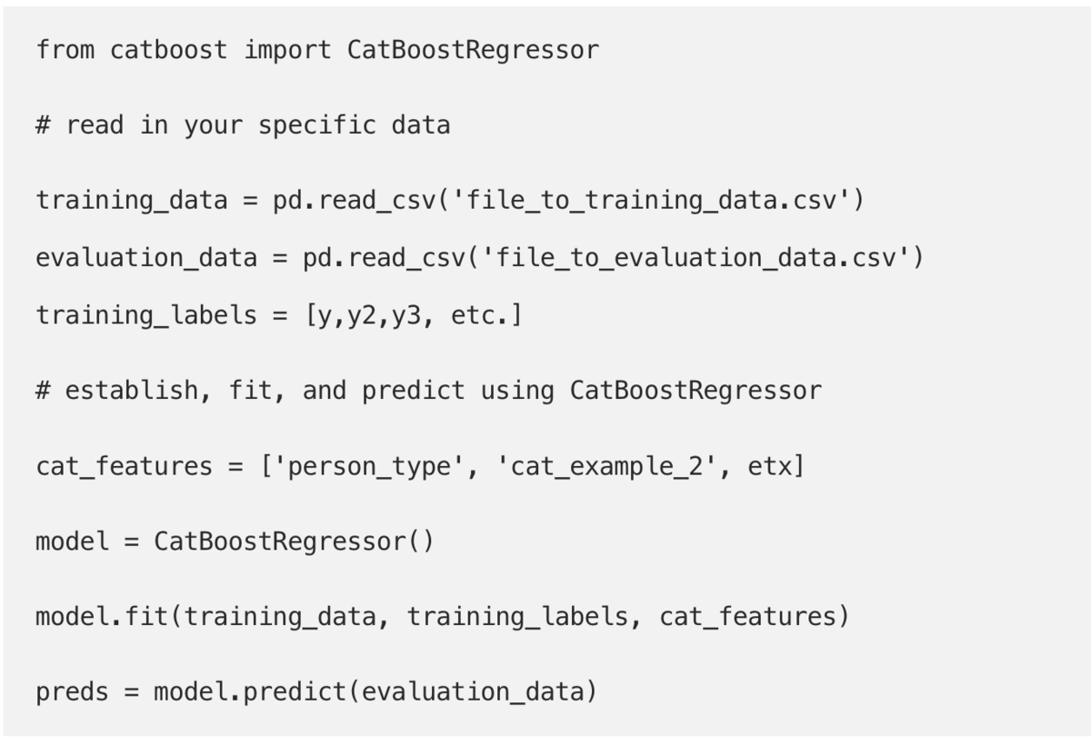 Вам следует использовать CatBoost. Вот почему. | Машинное обучение | Дзен