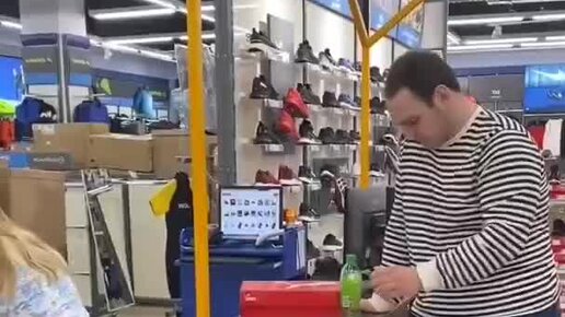 Fitness Samka | Шокировала парня 🔥🔥🔥 | Дзен