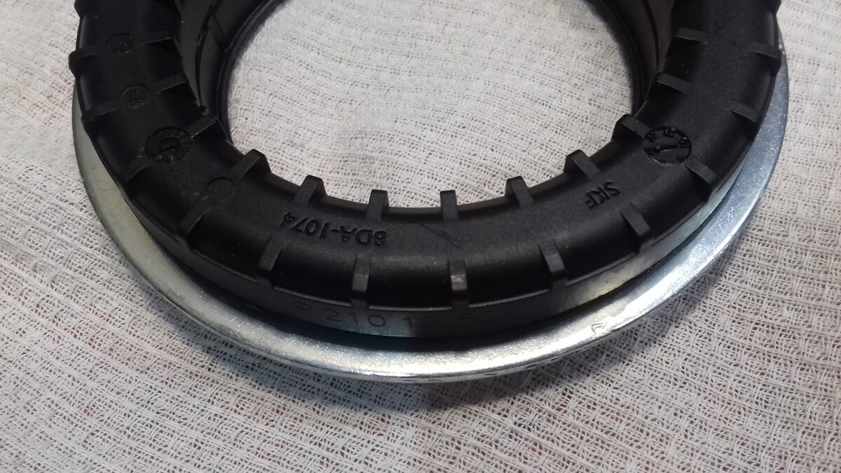 Выбираем опорный подшипник на VAG. Как сэкономить? | АвТоИнфо | Дзен