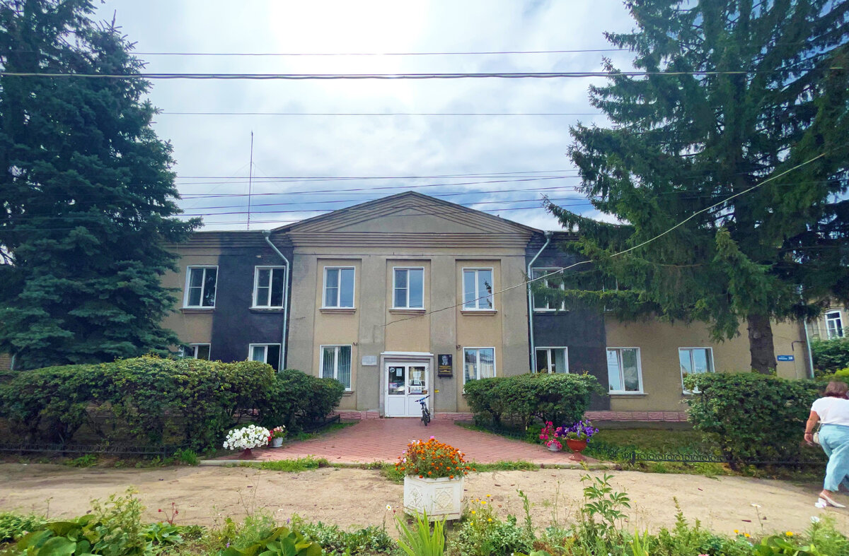 Город деловых провинциалок и вкусного молока: Княгинино — исторический ...