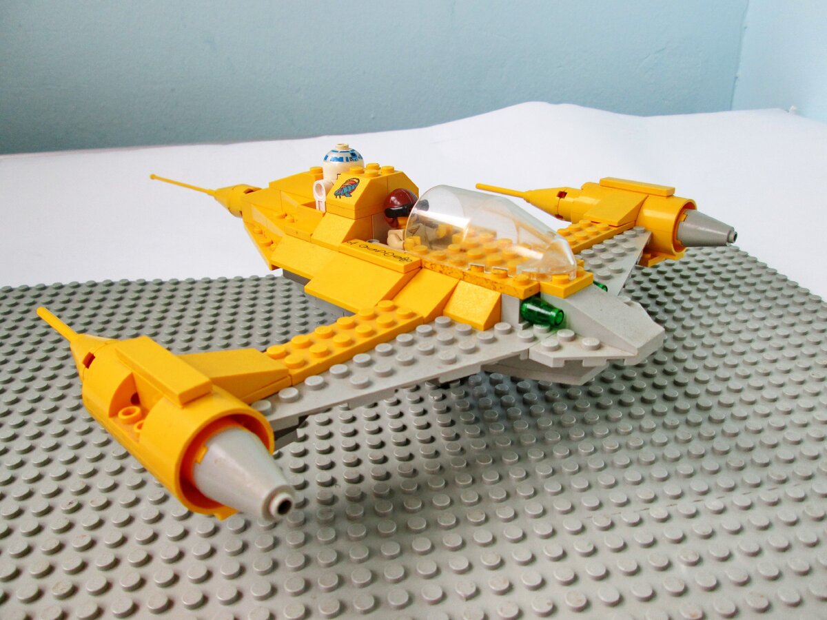 Lego 7141 store