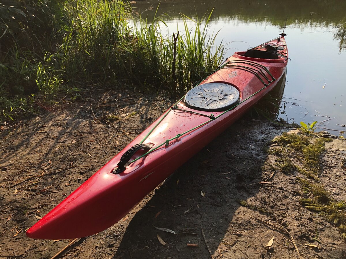 Point 65 n Seacruiser большой обзор | Бери каяк | Дзен