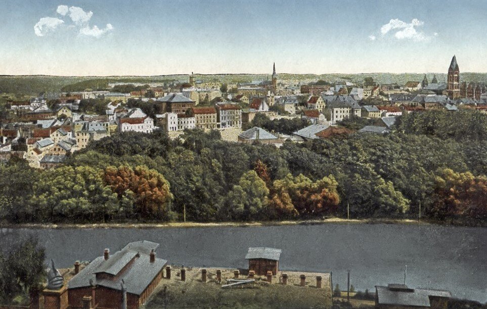 Tschernjachowsk - Insterburg - Russland - Architekturforum Architectura ...