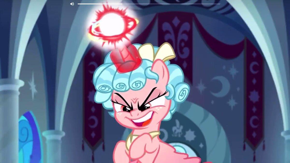 Топ-10 сильнейших персонажей в MLP | Nigma Пони | Дзен