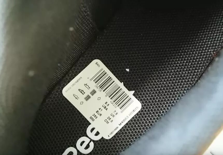 REEBOK ОРИГИНАЛ VS ПОДДЕЛКА | Soberger | Дзен