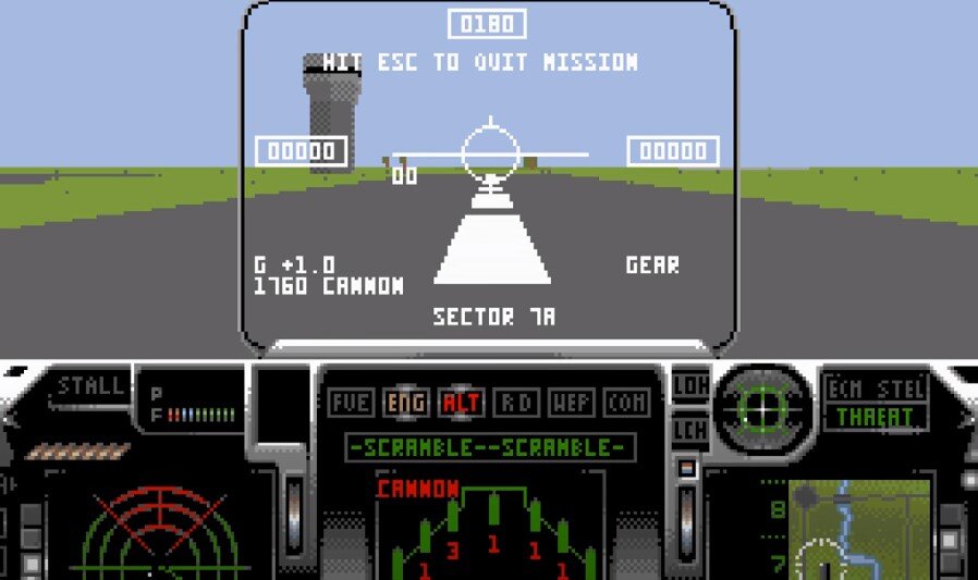 Игры для IBM 286, в которые мы обожали играть в детстве | Ретрогеймер ...