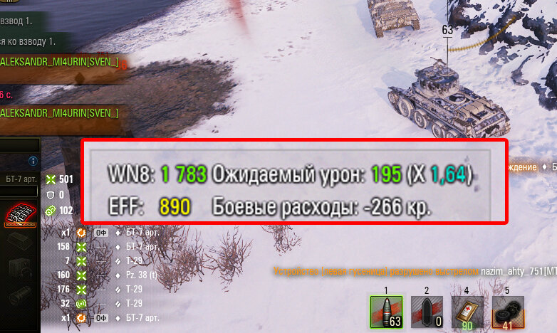 Не играйте на десятках, если хотите стать статистом. На каких танках ...