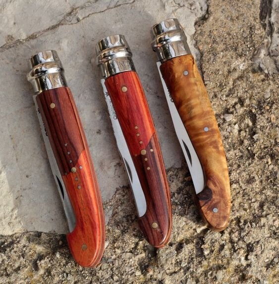 Примеры кастомизации ножей Opinel: 60 фото | Knives from China | Дзен