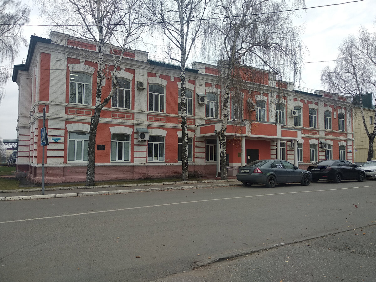Нижний Ломов, городок не раз менявший своё предназначение. | Планета ...