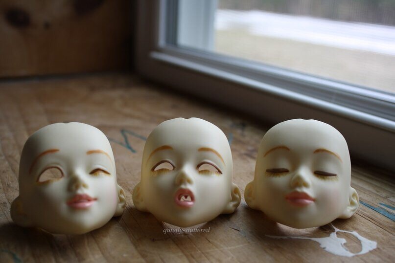 Что такое БЖД куклы? | Шарнирные куклы BJD|Crafty Dolls | Дзен