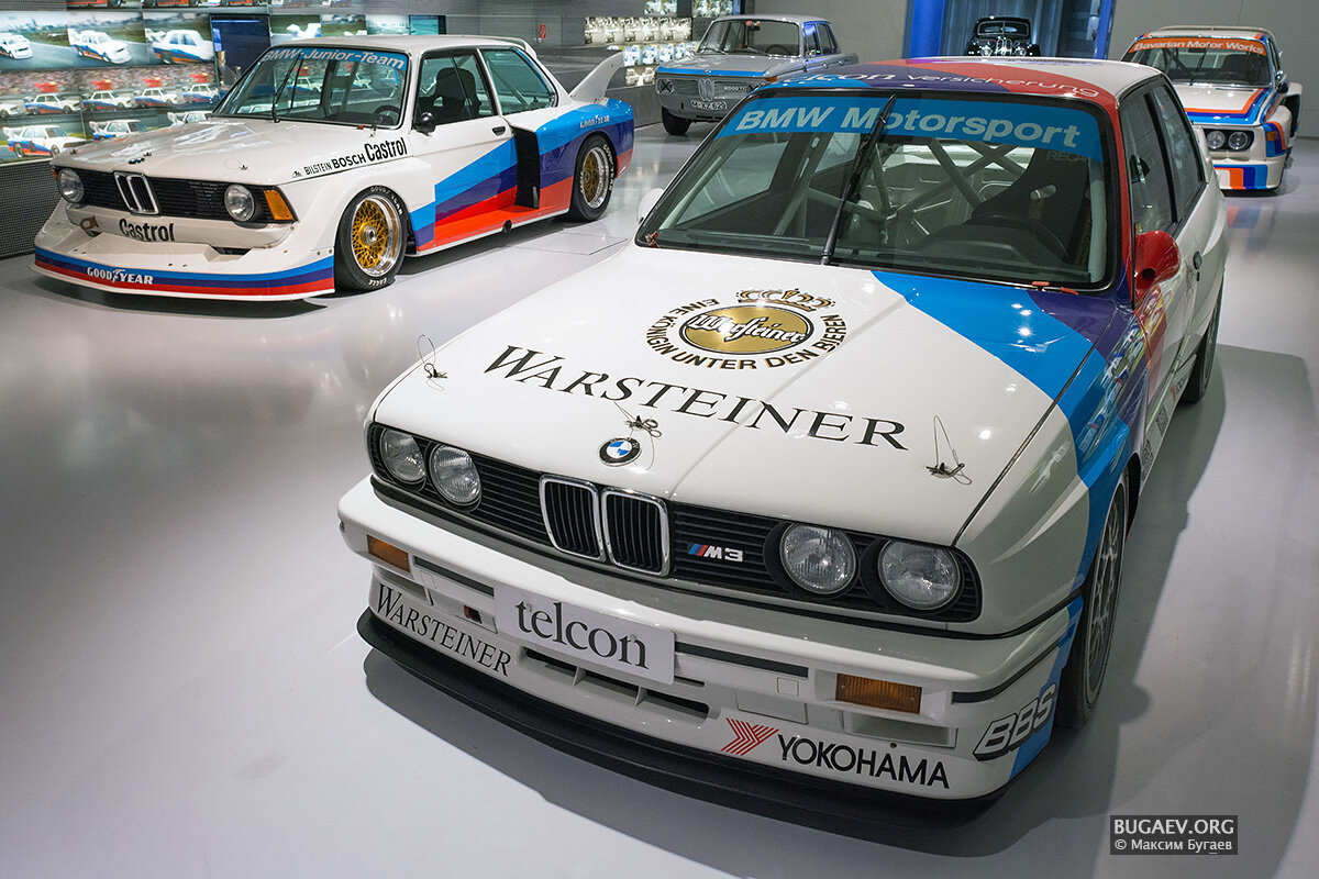 Что немцу хорошо, то русскому — BMW: репортаж из авторая | bugaev.org | Дзен