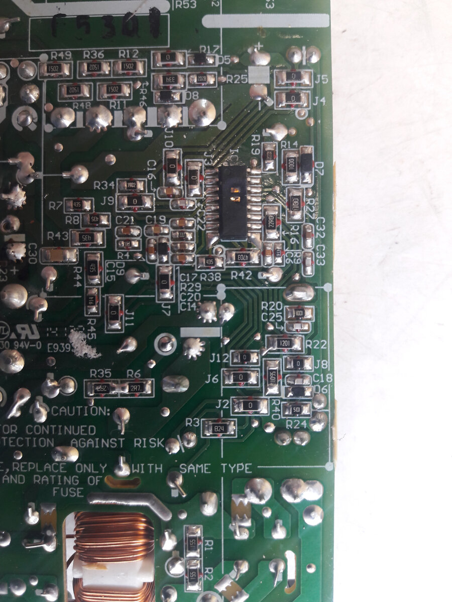 Tea1755t схема включения фото