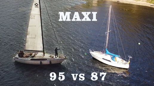 Maxi 95 vs Maxi 87. Обзор и сравнение шведских яхт | Человек и ВездеХод ...