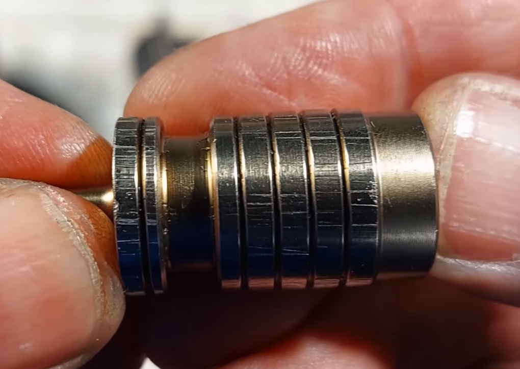 Маленькая деталь в вариаторе, износ которой приводит в к полному ...