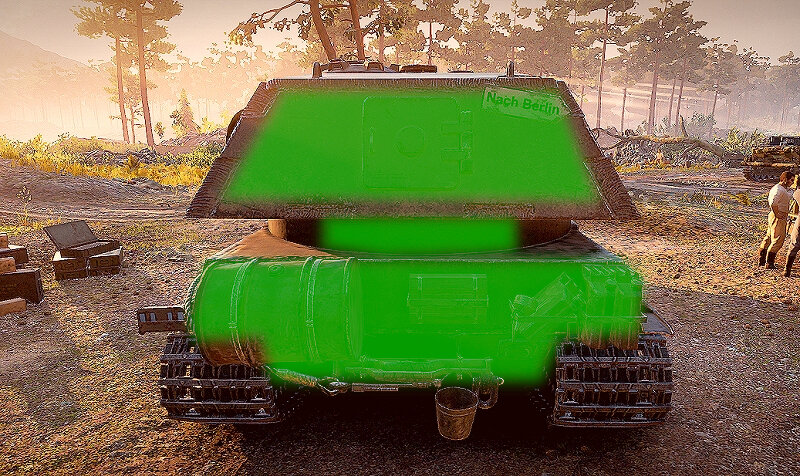 Ломаем ТТ VIII уровня VK 75.01 (K). | МЕГА ТАНК | Дзен