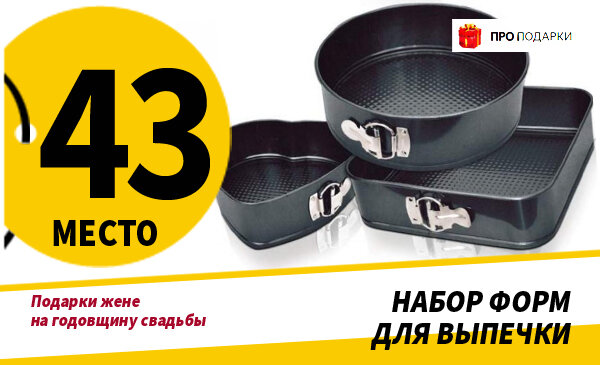 Что подарить жене на годовщину свадьбы: 50 идей подарков | ПРО ПОДАРКИ ...
