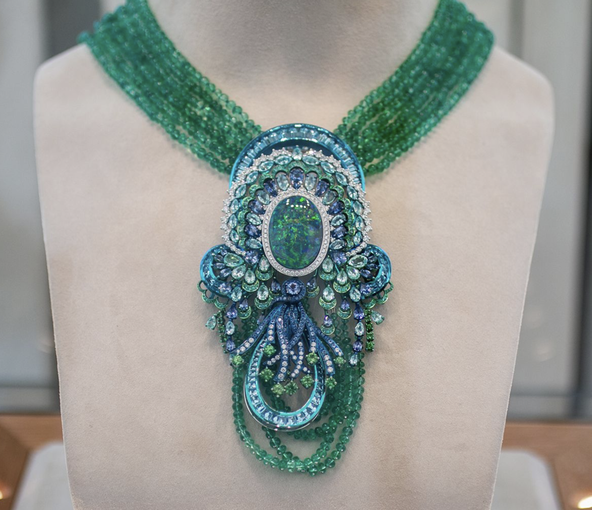 Драгоценный черный опал Австралии - почему он самый ценный и дорогой ...