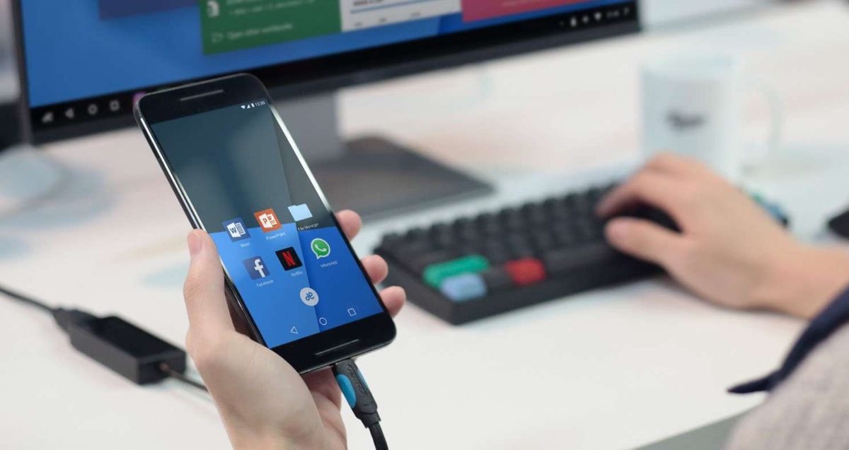Как подключить телефон к ноутбуку Tehnichka Pro Дзен