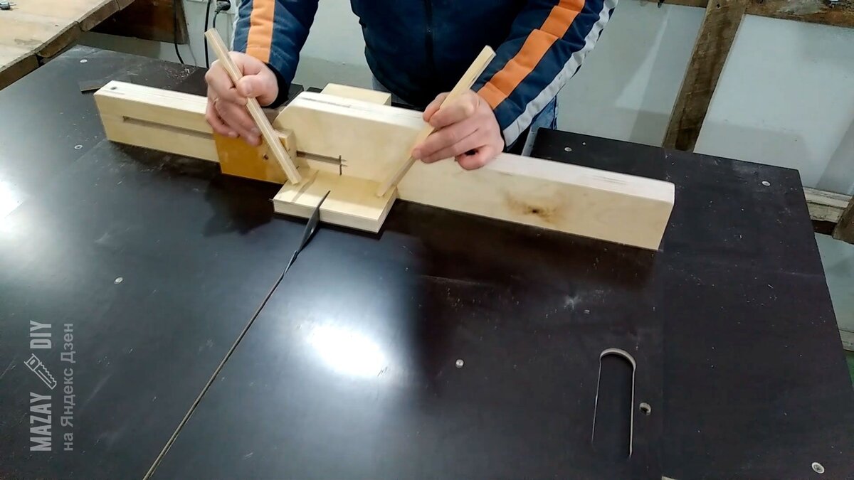 Параллельный упор для циркулярной пилы своими руками [+ чертежи ...