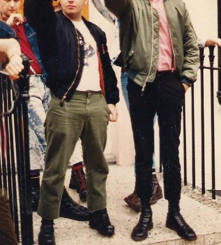 GRINDERS: КРЕПКИЙ БРИТАНСКИЙ ОРЕШЕК | Soberger | Дзен