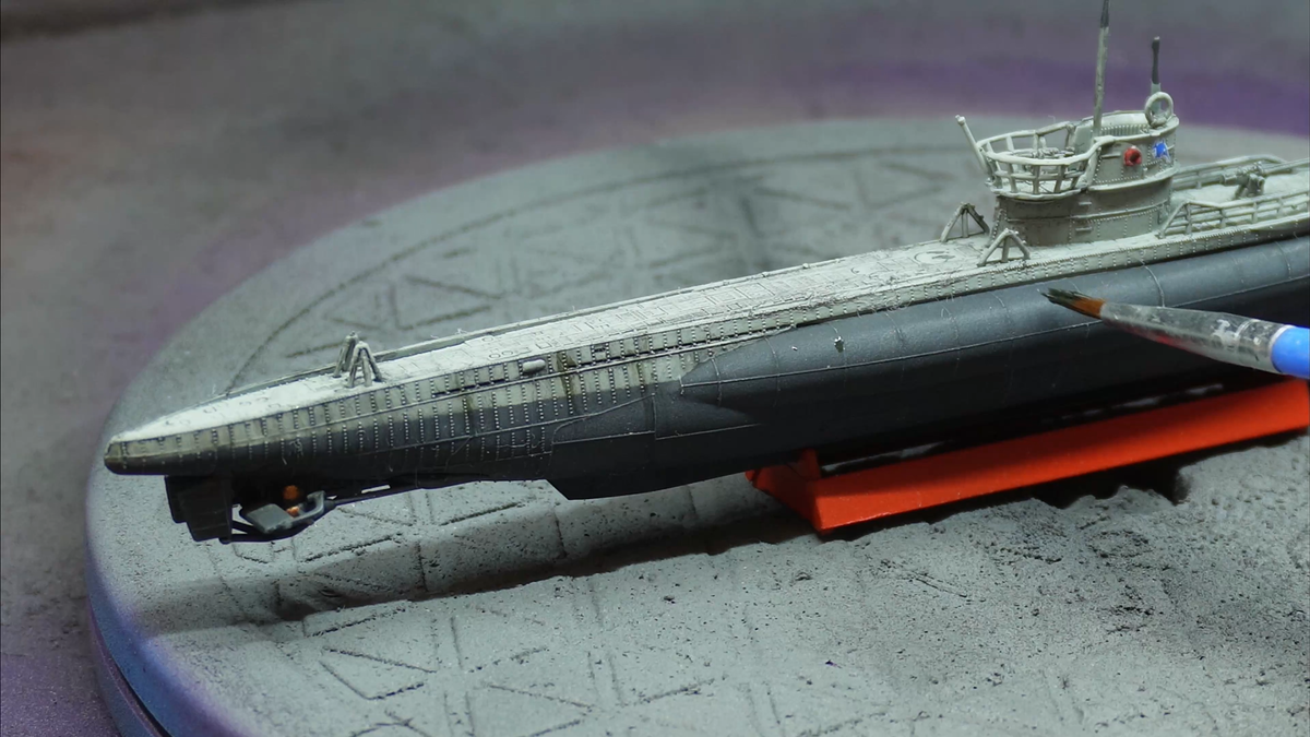 Das Boot! Строю модель подводной лодки | Dasha Models | Дзен